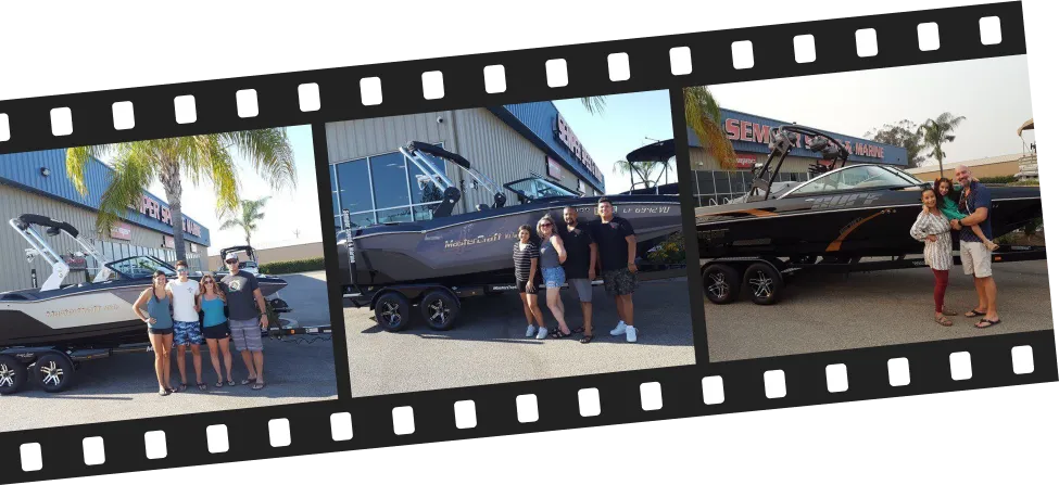 New & Used Boats in Madera, CA | Semper Speed & Marine